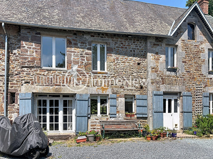 Maison 7 pièces à Saint-Denis-le-Gast, à vendre