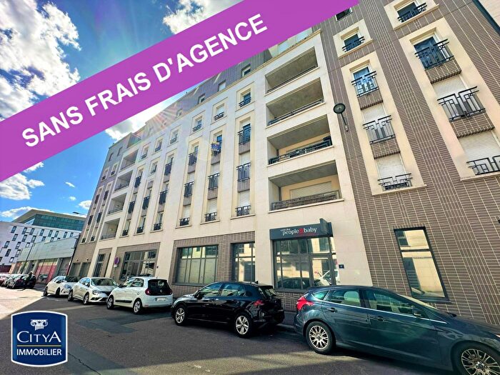 Appartement 2 pièces à louer - Rouen, Pasteur