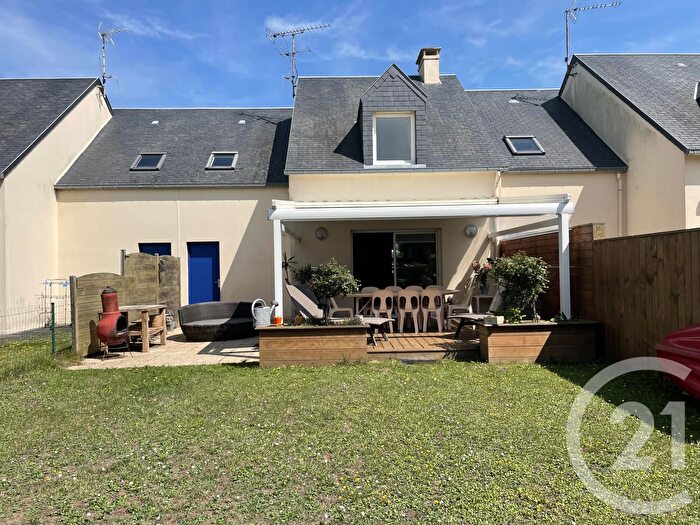 Jullouville - Maison 4 pièces à vendre