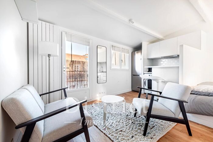 Appartement à vendre - Paris e , Saint-Michel, Monnaie - 1 pièce