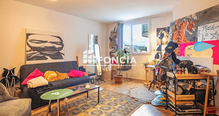 Appartement à vendre - Grenoble, Berriat - 1 pièce