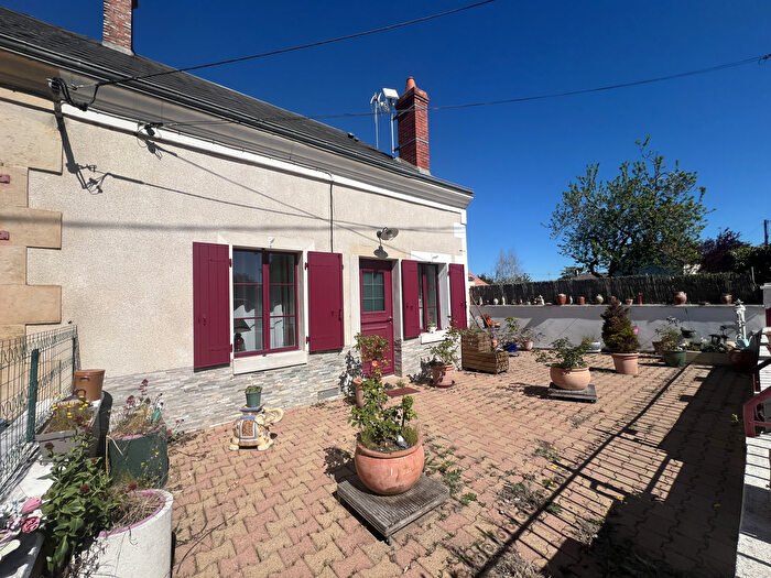 Châteaumeillant - Maison 2 pièces à vendre