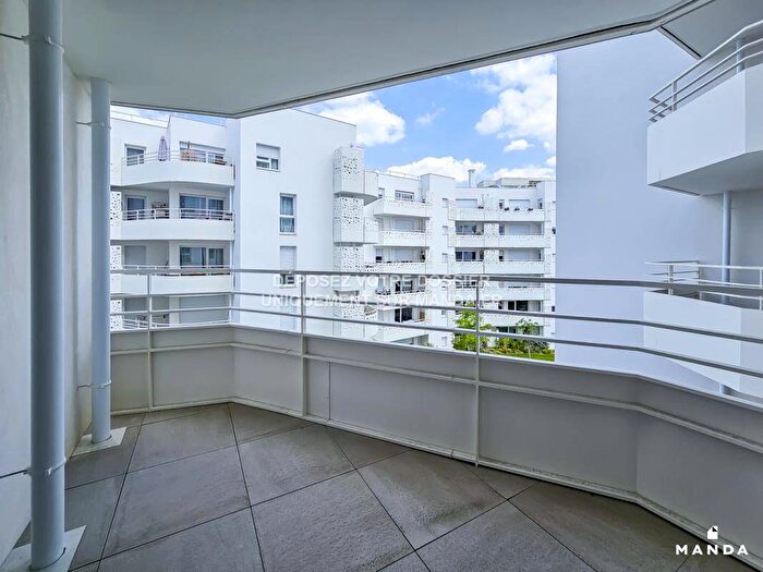 Agriculture Sud, Bezons : Appartement 2 pièces à louer