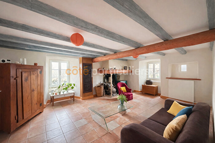 Maison à vendre - Le Brignon - 3 pièces - 2 chambres