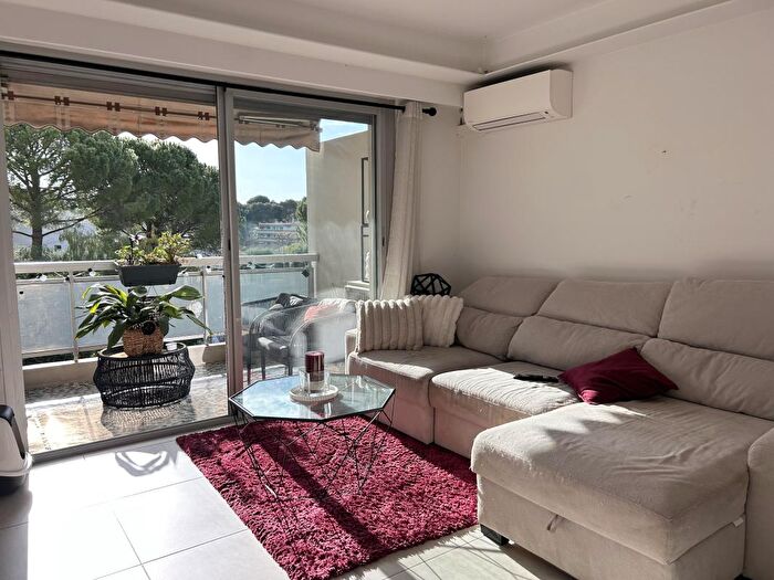 Le Cannet, Rocheville, Colombier, Campelières - Appartement 3 pièces à vendre