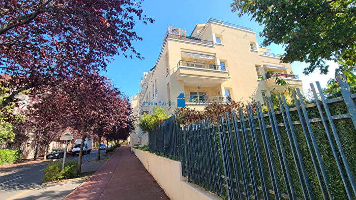 Appartement 1 pièce à louer à Maisons-Laffitte, Ouest
