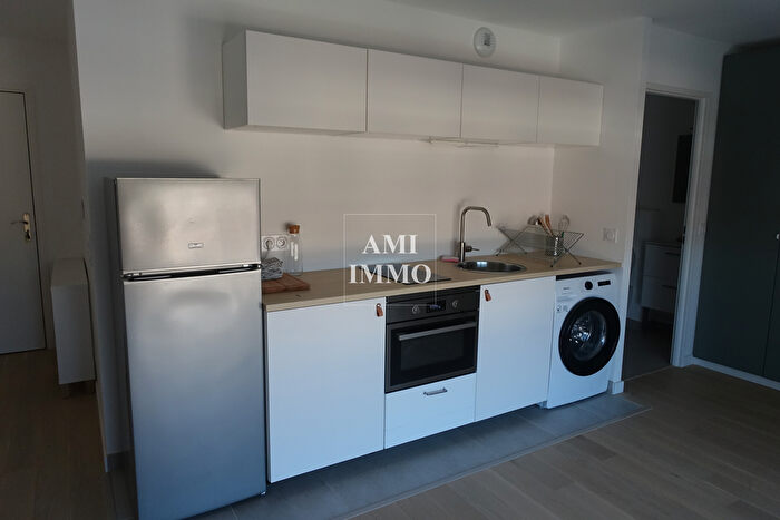 Appartement 1 pièce à Malakoff, Clos Montholon, MJQ Henri Barbusse, à louer