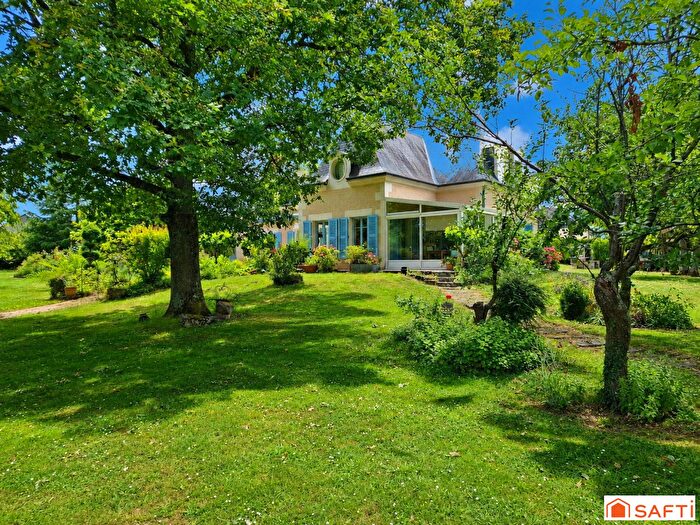 Château-du-Loir : Maison 5 pièces à vendre