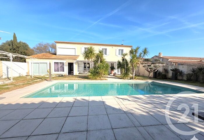 Maison à vendre - Istres, Etang - 5 pièces - 4 chambres