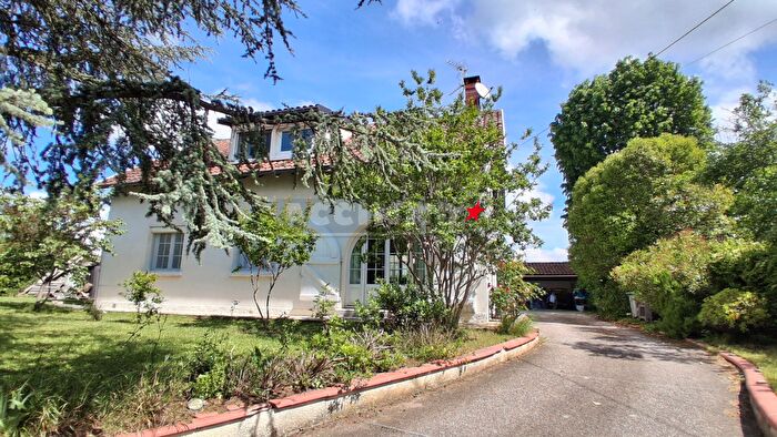 Maison 6 pièces à Balma, St-Clair, Lacoste, Le Bénech, Lambert, à vendre