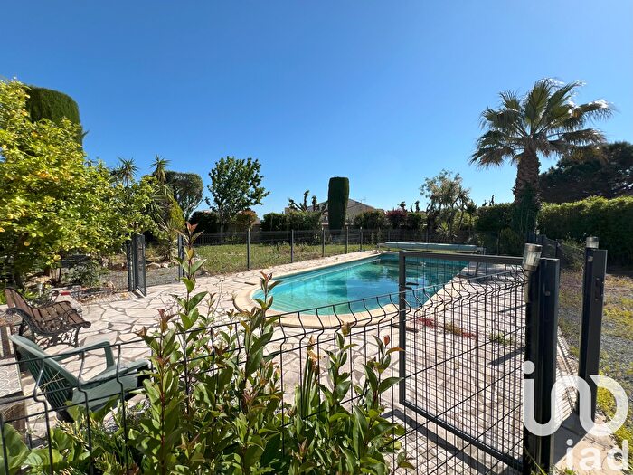 Maison à vendre - Saint-Marcel-sur-Aude - 5 pièces - 4 chambres