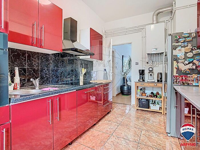 Appartement à vendre - Colmar, Saint-Joseph, Mittelhart - 4 pièces - 3 chambres