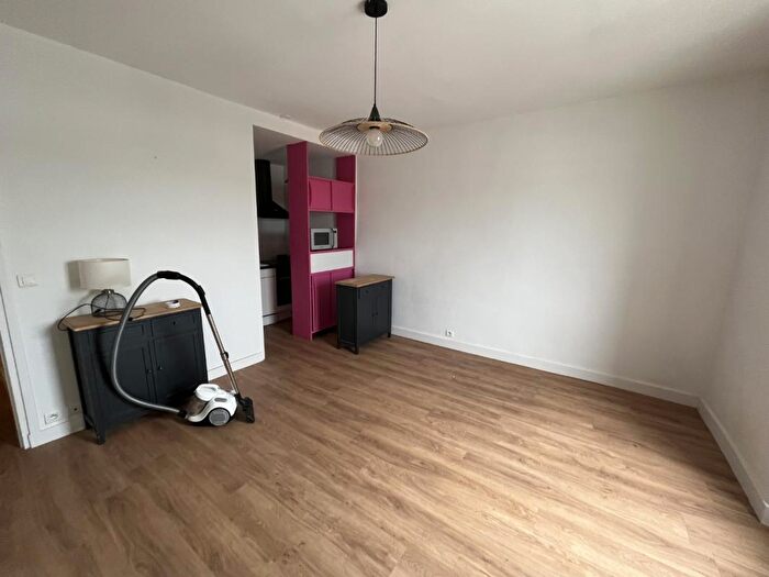Appartement 1 pièce à La Trinité-sur-Mer, à louer