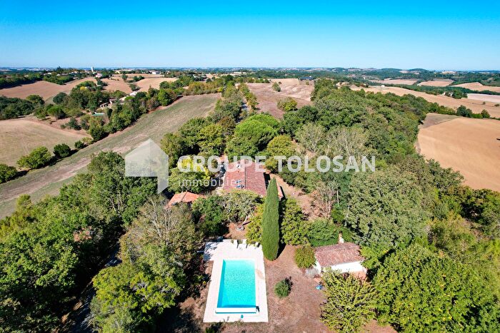 Maison à vendre - Revel - 10 pièces - 5 chambres