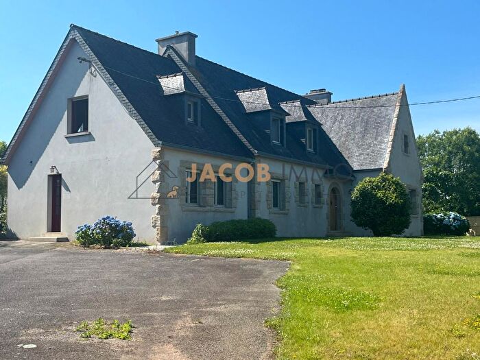 Appartement à vendre - Milizac - 2 pièces - 1 chambre