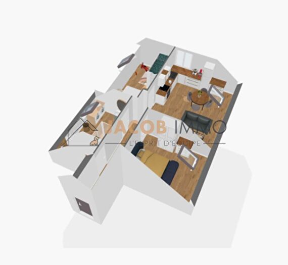 Maisons à vendre et appartements à louer - 2