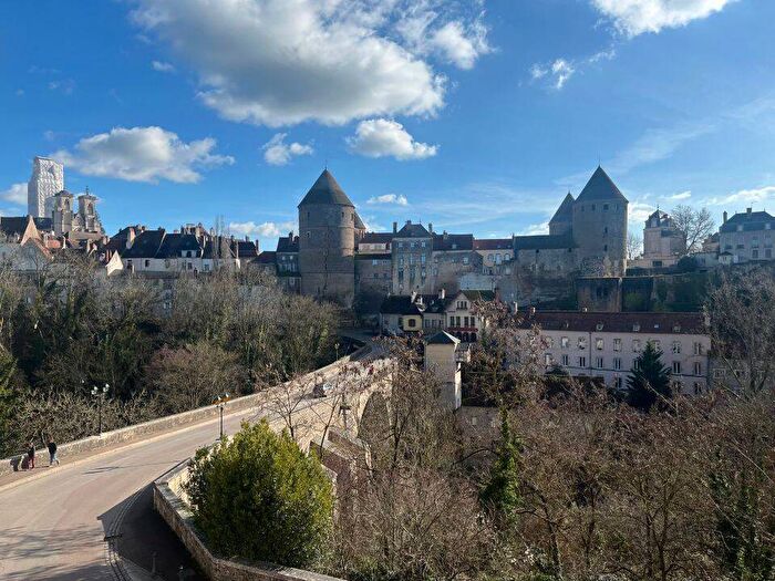 Appartement 2 pièces à Nouveau, Semur-en-Auxois, à louer