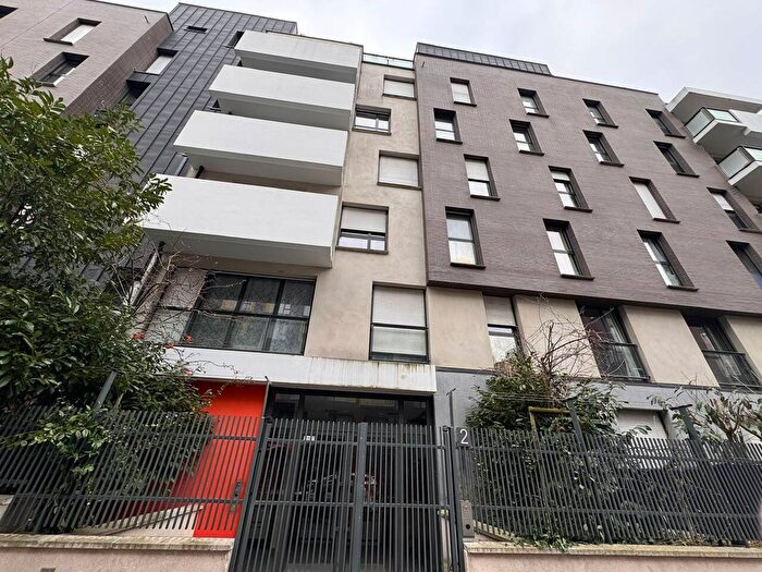Appartement à louer - Voltaire-Grésillons, Asnières-sur-Seine - 3 pièces - 2 chambres