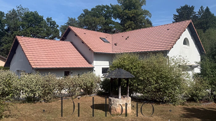 Maison 5 pièces à vendre à Saint-Michel-sur-Meurthe