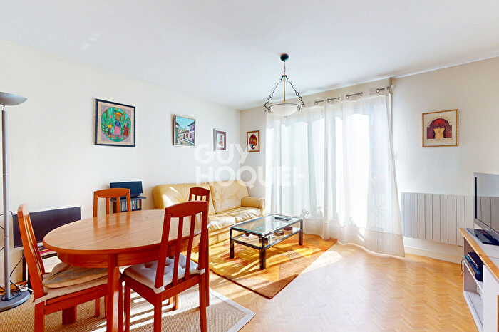 Les Lilas, Decros, Convention : Appartement 2 pièces à vendre