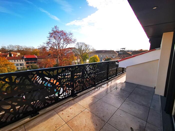 Appartement à vendre - Toulouse, Saint-Cyprien - 4 pièces - 3 chambres