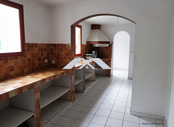 Maison à vendre - Saint-Paul - 6 pièces - 4 chambres