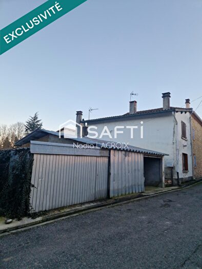 Maison à vendre - Saint-Martory - 4 pièces - 2 chambres