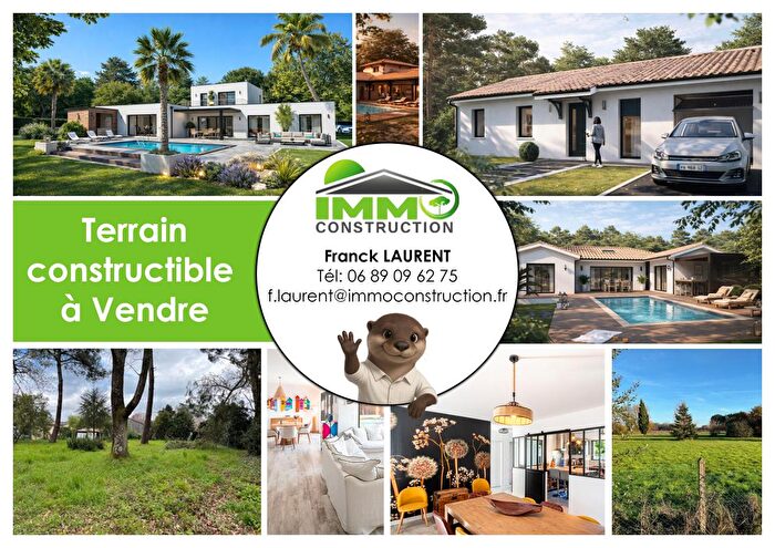 Maison à vendre - La Lande-de-Fronsac - 6 pièces - 4 chambres