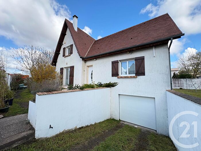 Maison à vendre - Conflans-Sainte-Honorine, Boutries - 7 pièces - 5 chambres