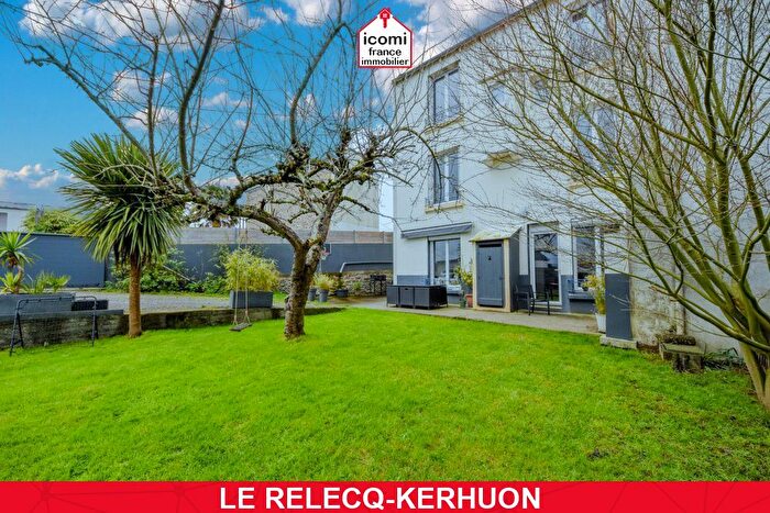 Le Relecq-Kerhuon - Maison 8 pièces à vendre