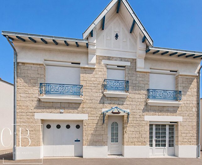 La Rochelle, Bel-Air, Fétilly, La Trompette - Maison 6 pièces à vendre