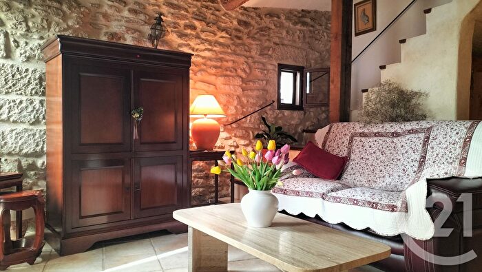Maison à vendre - Souvignargues - 4 pièces - 3 chambres