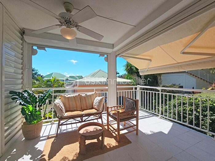 Appartement à vendre - Saint-François - 1 pièce - 1 chambre
