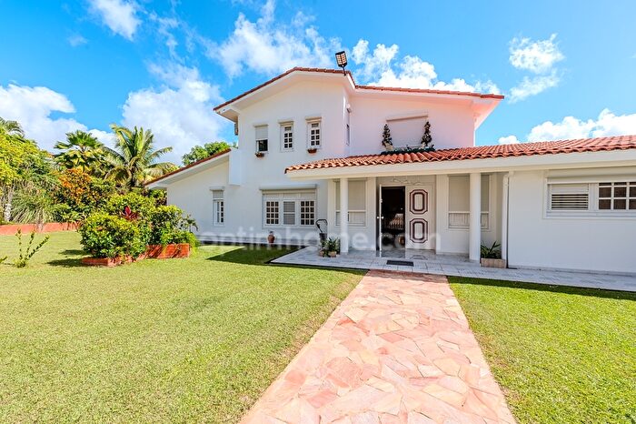 Maison à vendre - Sch lcher, Schoelcher - 10 pièces - 8 chambres