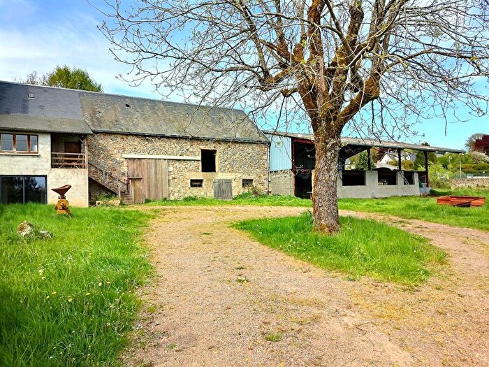 Maison 2 pièces à vendre - Montsauche-les-Settons