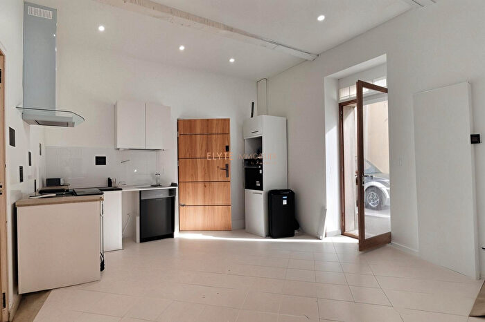 Saint-Chamas - Appartement 1 pièce à louer