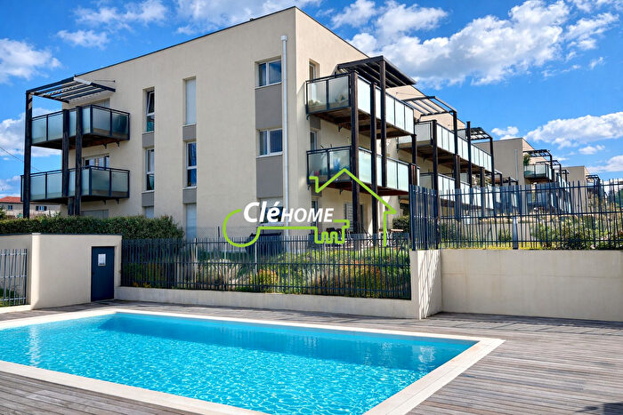 Appartement à vendre - Lentilly - 2 pièces - 1 chambre