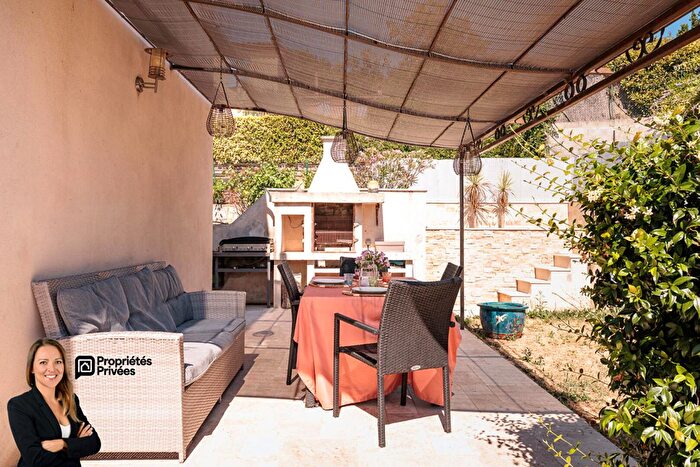 Maison 4 pièces à vendre - Montauroux