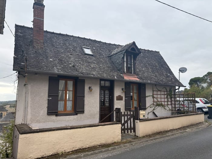 Maison 3 pièces à vendre à Vignols