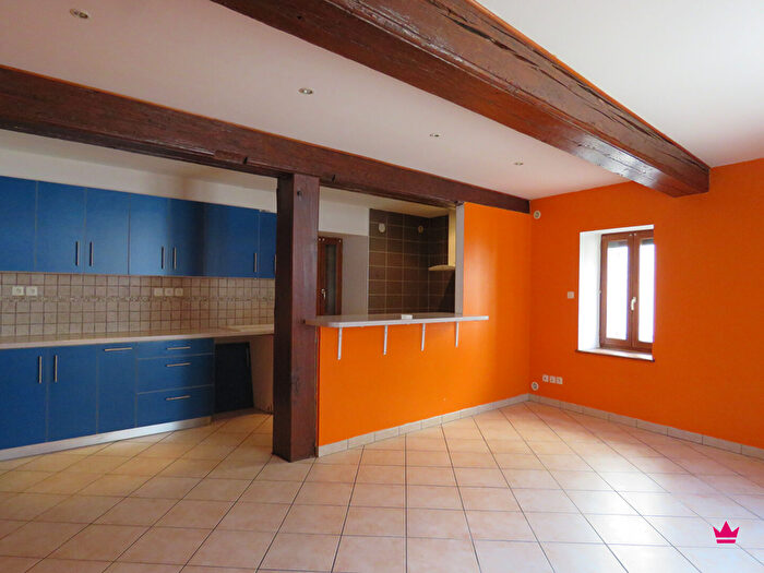 Saint-Priest, Village - Maison 5 pièces à vendre