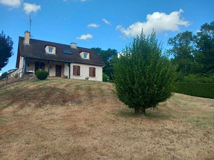 Maison 5 pièces à La Motte-Saint-Jean, à louer