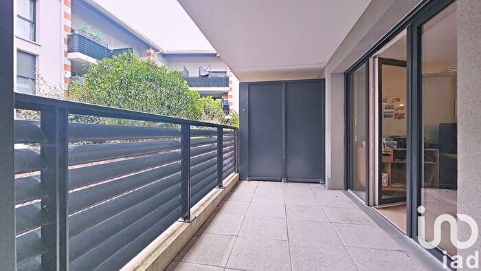 Appartement à vendre - Gujan-Mestras, Centre-ville - 2 pièces - 1 chambre