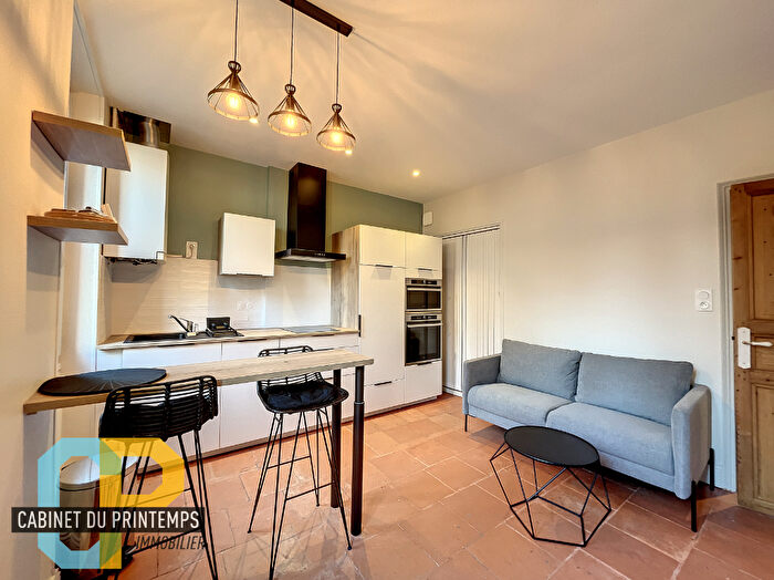 Appartement 2 pièces à Toulouse, Bonnefoy, à louer