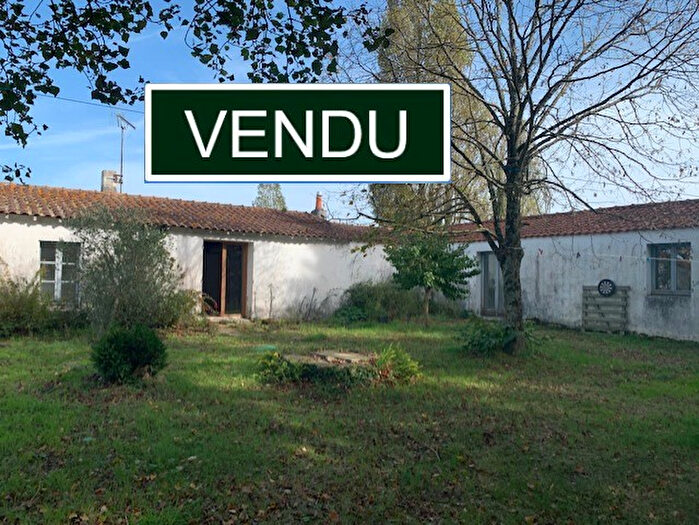 Maison à vendre - Bourgneuf-en-Retz - 7 pièces - 5 chambres