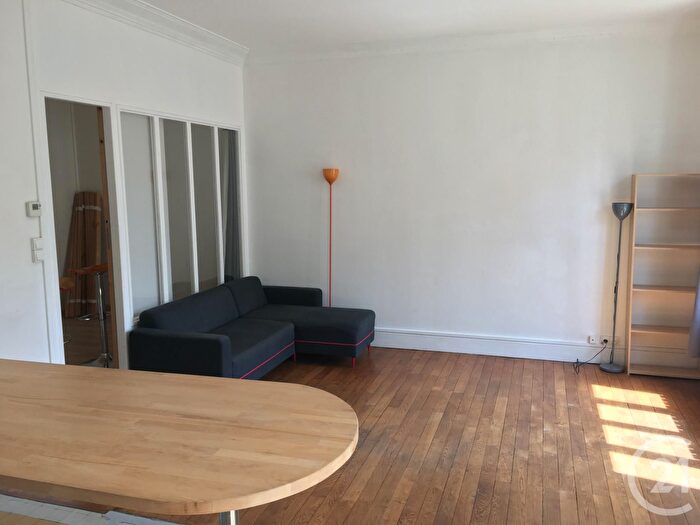 Appartement à vendre - Grenoble, Berriat - 2 pièces - 1 chambre