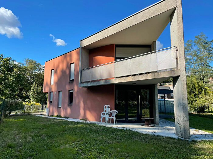 Annonay, Centre-ville - Maison 5 pièces à louer