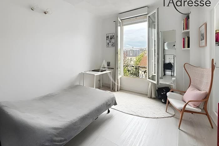 Appartement 1 pièce à Suresnes, Plateau Ouest, à vendre