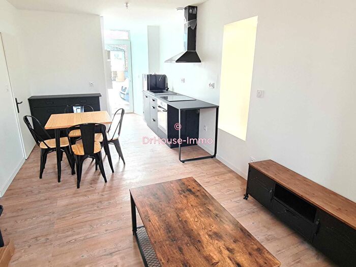 Appartement à louer - Bréval - 1 pièce