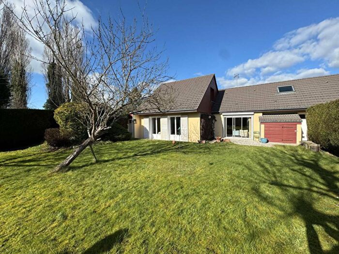 Maison à vendre - Chailly-en-Bière - 6 pièces - 5 chambres