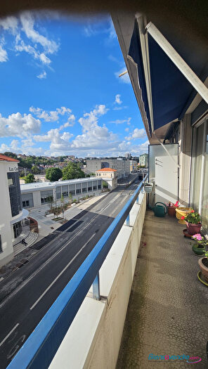 Appartement 3 pièces à vendre - Poitiers, Centre-ville